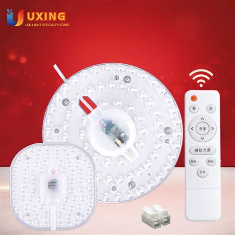 Local Stock LED Ceiling Light Replacement Magnetic Led Light Module Led Lights Ceiling Light