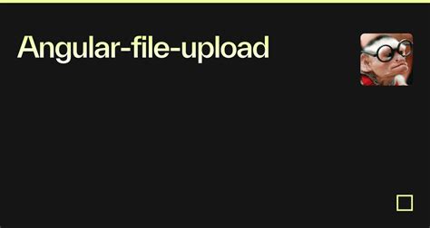 Ngx Dropzone Wrapper Examples Codesandbox