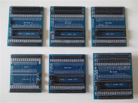 Logic Analyzer Adapters