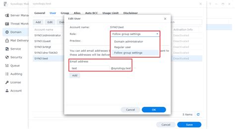 Synology Mailplus Server Administrators Guide Based On Version 3 3