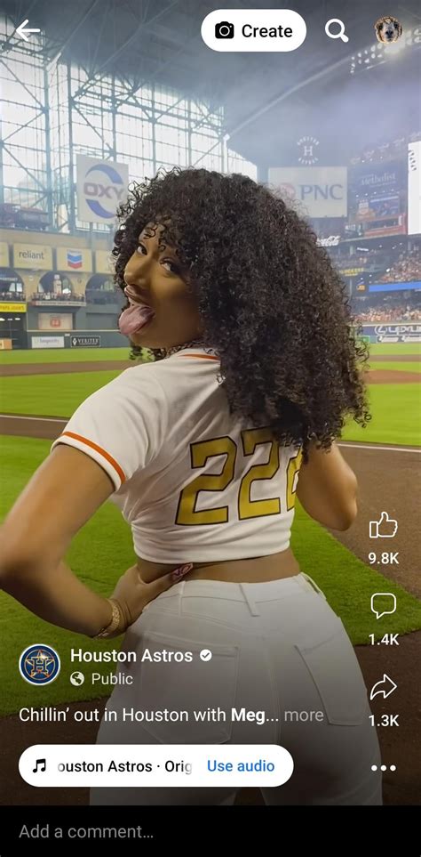 megan preforms sex talk at n c a a march madness music fest r
