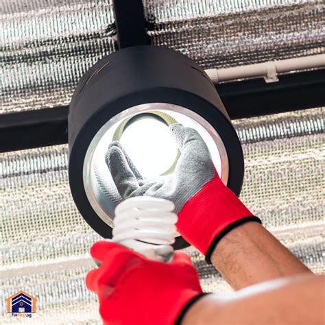 Fluorescent Light Replacement Singapore