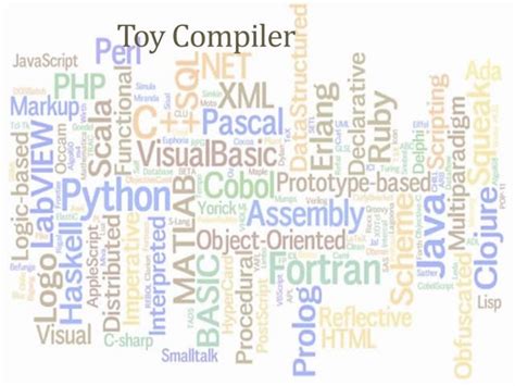 Toy Compiler Pptx