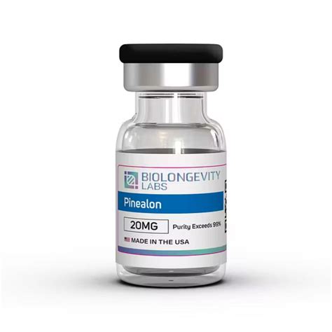 Pinealon X 20mg Fmi Health