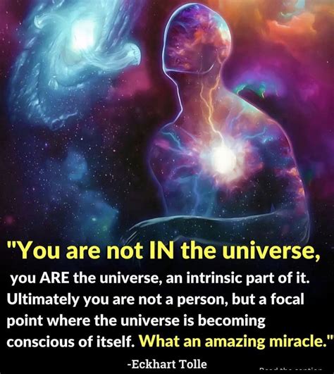 10 Quotes About The Universe And Spirituality