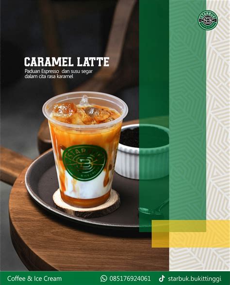 Starbuk Coffee And Ice Cream Starbuk Bukittinggi • Instagram Photos