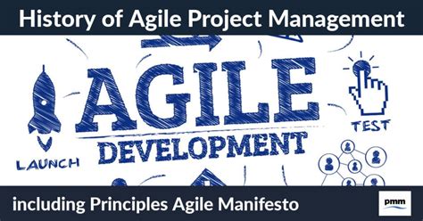 History Agile Project Management Pm Majik
