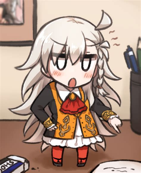 Olga Marie Animusphere Fate And 1 More Drawn By Ohitashinetsurou
