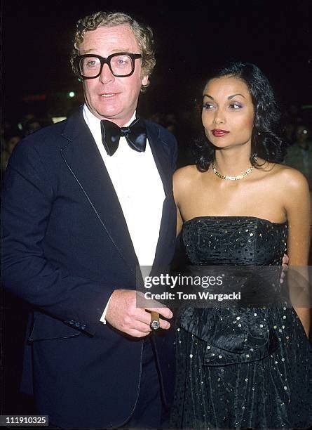 2 031 Michael Caine And Shakira Caine Photos And High Res Pictures