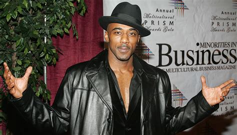 Ralph Tresvant Reveals The Truth Behind His Hiatus From New Edition