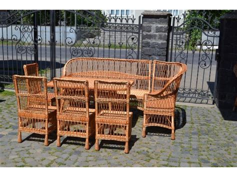 Кутовий диван плетений з лози купити Львів Київ Івано Франківськ недорого