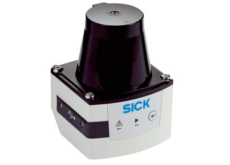 Sick 2d Lidar Tim5xx Hot Robotics