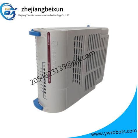 Emerson 5x00062g01 Analog Output Module Beixun Automation