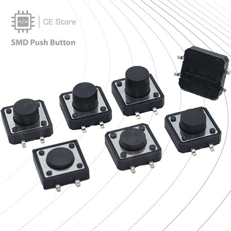 Smd Push Button Ce Store