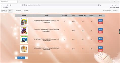 Phpmysql—购物管理系统(前端后端 整套源码)phpmysql前后台 Csdn博客 Phpmysql—购物管理系统(前端后端 整套源码)phpmysql前后台 Csdn博客