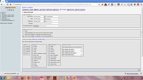 belajar visual basic access mysql with vb 6 0