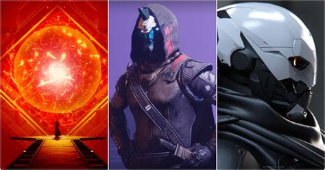 Destiny 2: 10 Things You Need to Know About Exos | Game Rant