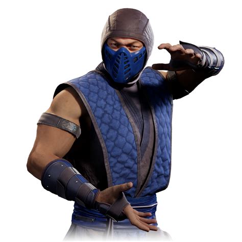 Sub Zero Protagonists Wiki Fandom