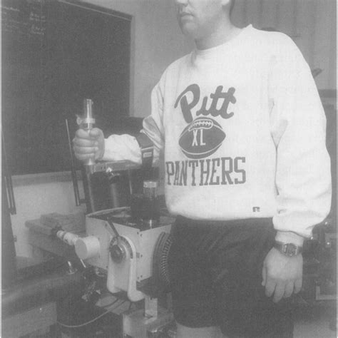 Isometric Shoulder External Rotation Test Position On The Cybex Ii