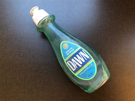 Dawn Dish Soap Old Logo