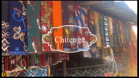 Chitenge In The Wind Jess•make•room
