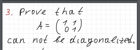 Solved 3 Prove That Aleftbegin Array Ll 1 And 1