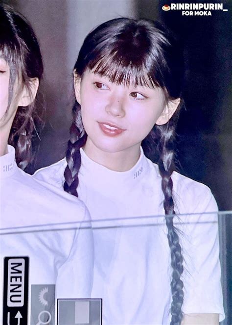 Illit Moka In 2024 Moka Lucky Girl My Girl