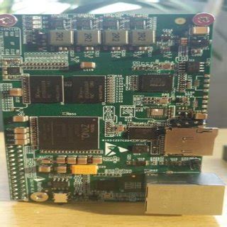 Core Control Board Prototype Drawing Download Scientific Diagram