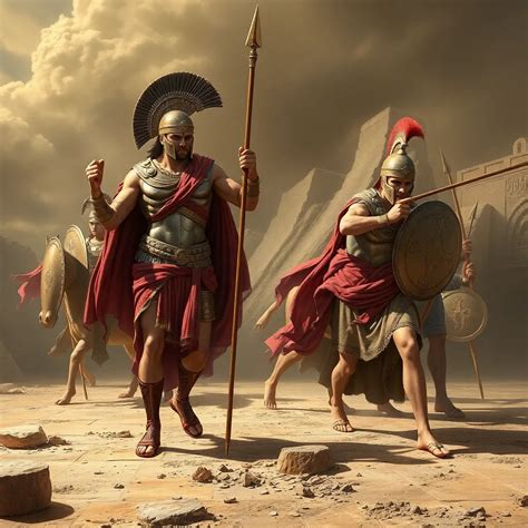 Ares And The Representation Of War In Ancient Art Greek Mythology