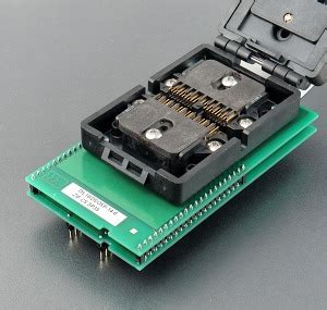 DIL DSOSP ZIF CS SP Programming Programmer Adapter Socket Converter Package DSOPS