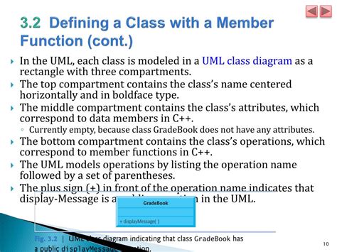 Ppt Chapter 3 Introduction To Classes Objects And Strings Powerpoint