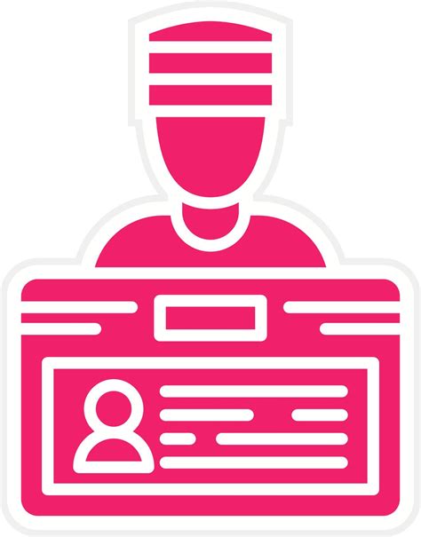 Identity Theft Vector Icon Style 22435958 Vector Art At Vecteezy