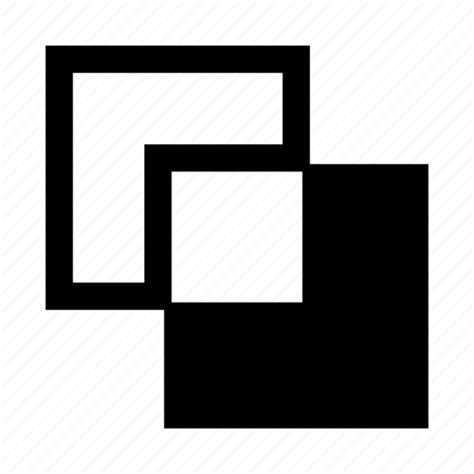 Pathfinder Boolean Grouping Selection Object Divide Exclude Icon