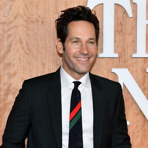 Paul Rudd Maur Mann
