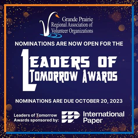 Lotawards Grandeprairie Countyofgp Gpab Yqu Internationalpaper
