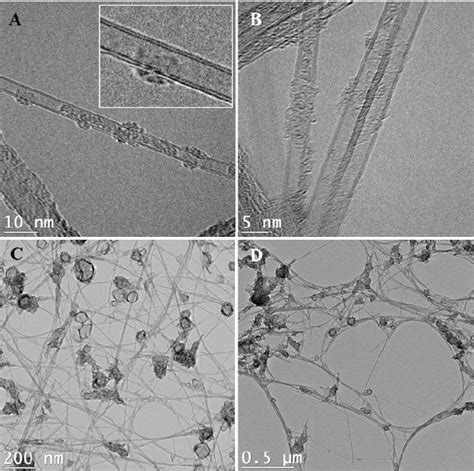 Figure 1 From Chemical Affinity And Dispersibility Of Boron Nitride Nanotubes Semantic Scholar