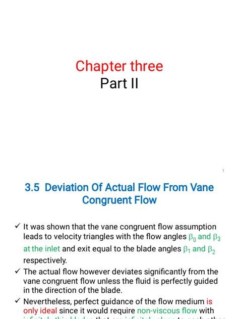 Chapter 3 Part 2 Download Free Pdf Fluid Dynamics Flow Measurement