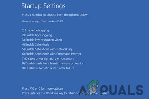 How To Fix Boot Error 0xc000000f