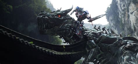 Transformers Age Of Extinction Animated Title — Geektyrant