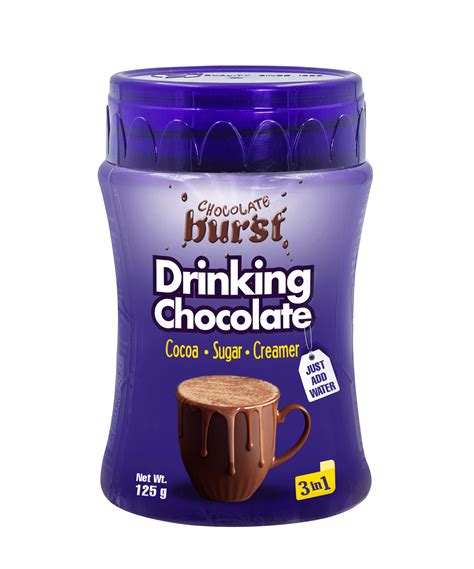 Choco Burst Trufoods