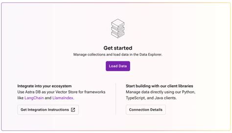 Astra Db For Generative Ai App Creation And Development Datastax