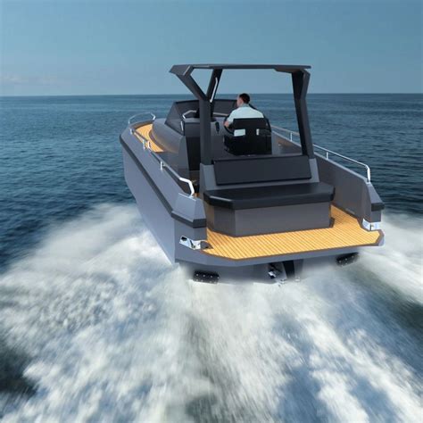 Hydrotab 450sr Interceptor Automatic Startpakke Seatronic