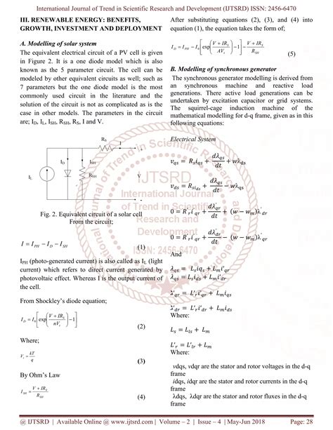 Modelling And Simulation Of Grid Connected Solar Hydro Based Hybrid