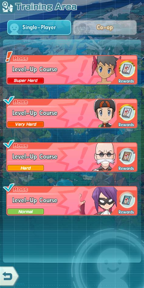They Have Finally Added Super Hard Courses In Normal Training Area R