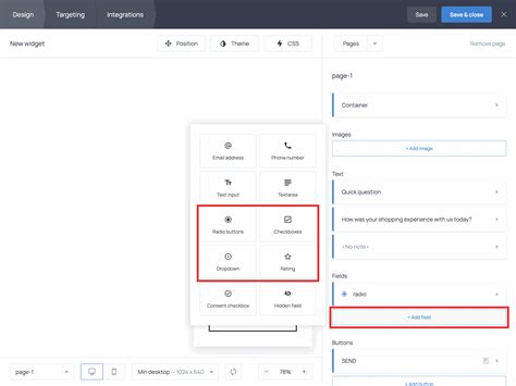 how to use skip logic and branching in getsitecontrol