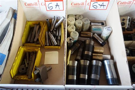 Hardinge Tooling Collets