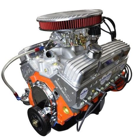 Chevy 383 Crate Engines Speedway Motors