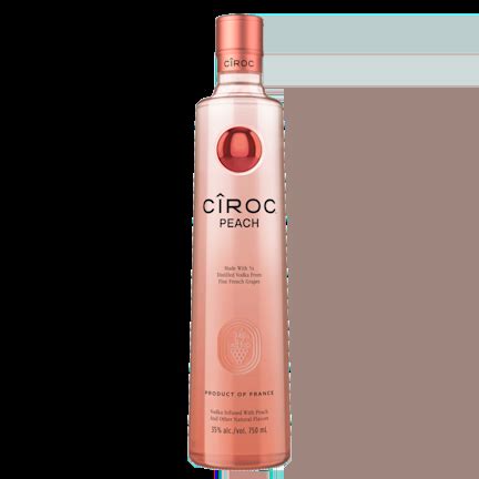 Ciroc Peach Vodka Ultra Premium The Bar