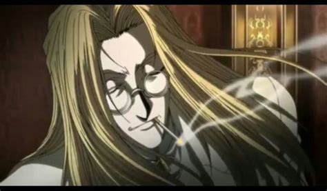 Luke Valentine Hellsing Ultimate Favoritos