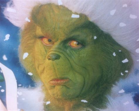 Da Da The Grinch Grinch Hoilday Picture